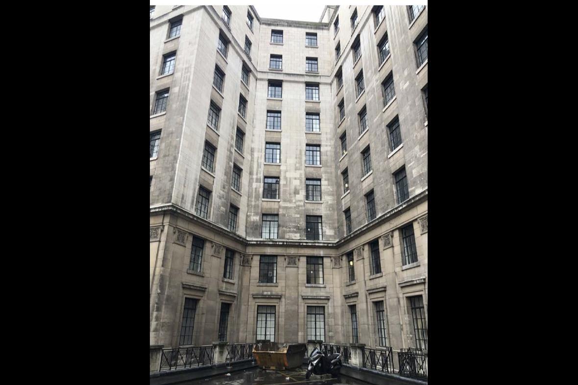 Stiff & Trevillion on cue for Bush House refurb approval | News ...